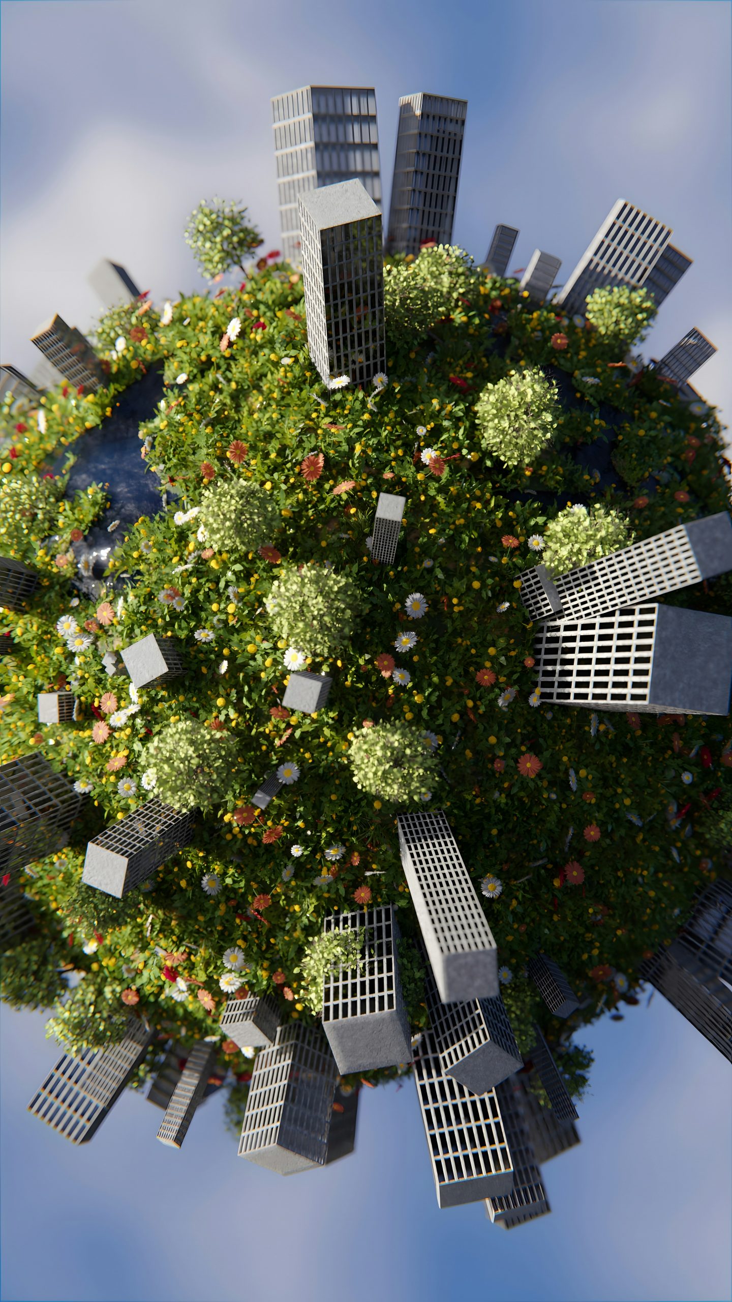 Proposition 43 : AMÉNAGER DURABLEMENT LA COMMUNE AVEC DES DISPOSITIFS ...